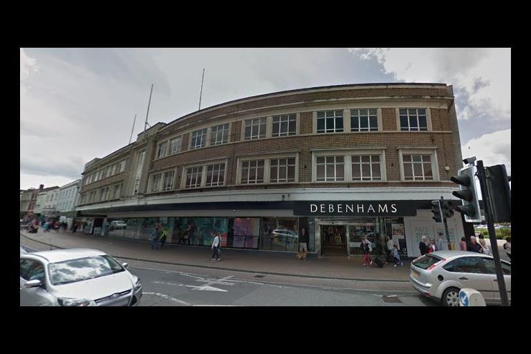 Campaigners fight demolition of art-deco department store | News ...